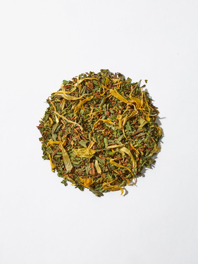 Habit - Tea worth talking over. Ethically sourced, fair-trade tea.