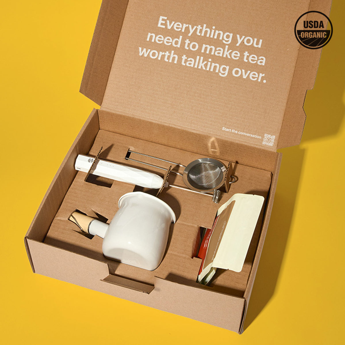 Habit Tea Starter Kit