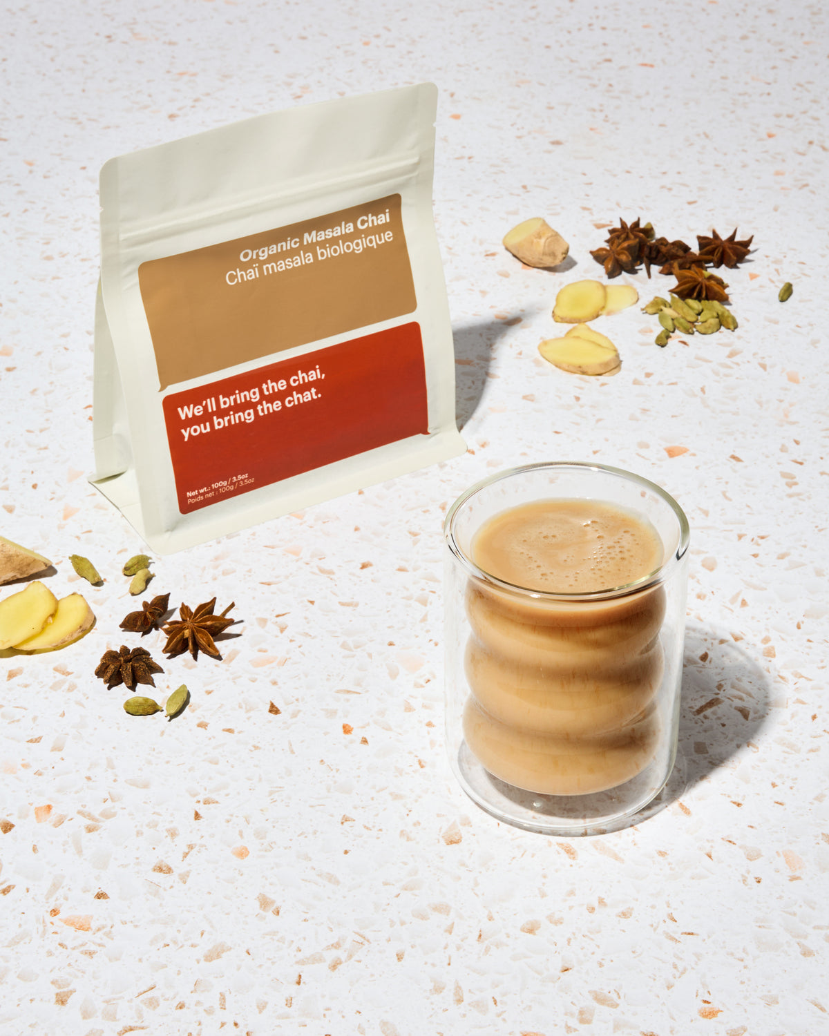 Organic Masala Chai Tea