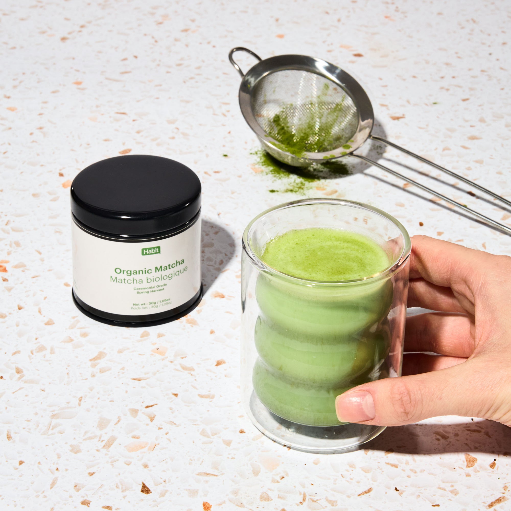 Organic Matcha Green Tea