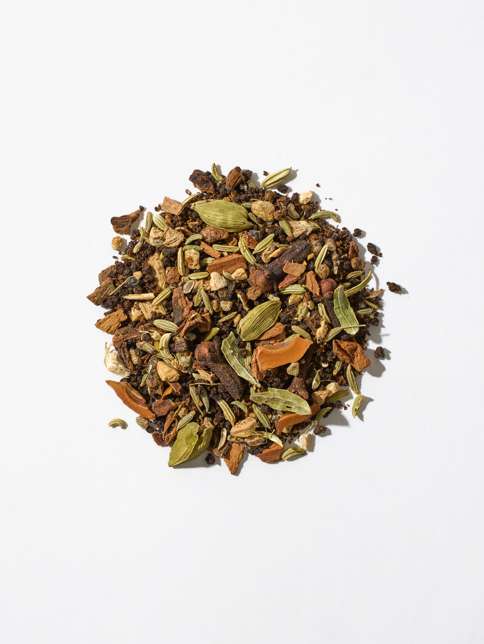 Habit - Tea worth talking over. Ethically sourced, fair-trade tea.