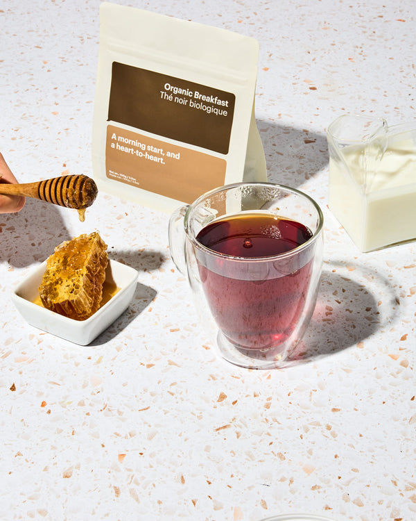 Organic Breakfast Tea