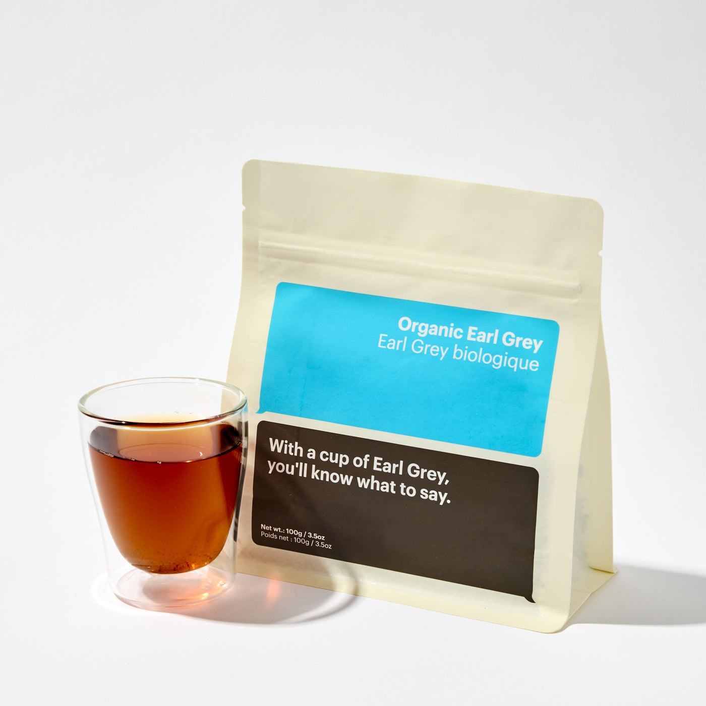 Organic Earl Grey Tea