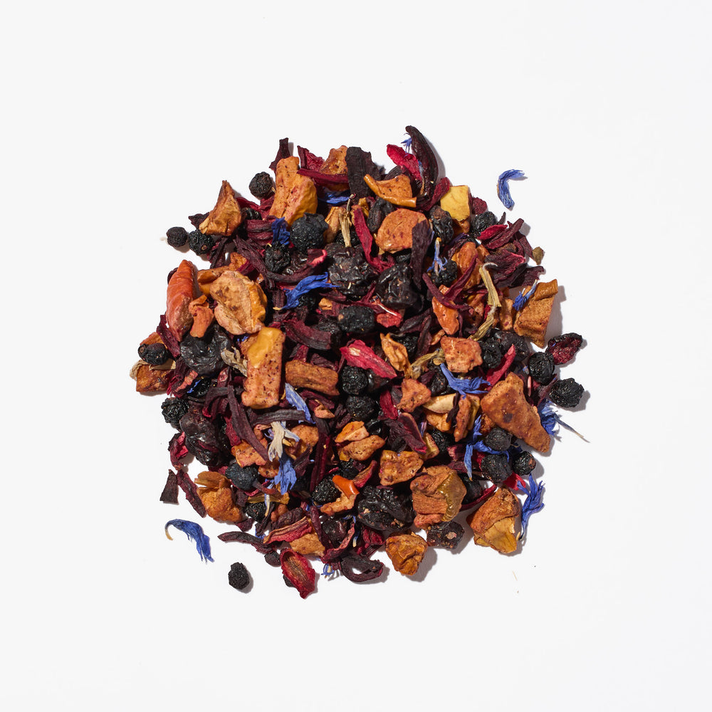 Habit - Tea worth talking over. Ethically sourced, fair-trade tea.