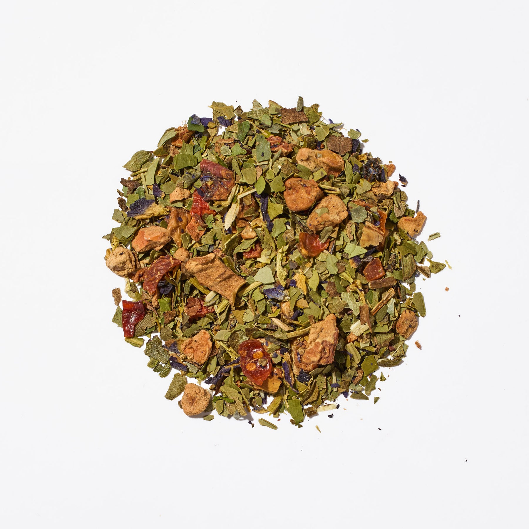 Habit - Tea worth talking over. Ethically sourced, fair-trade tea.