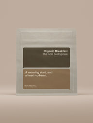 Organic Breakfast Tea
