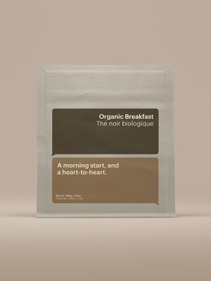 Organic Breakfast Tea